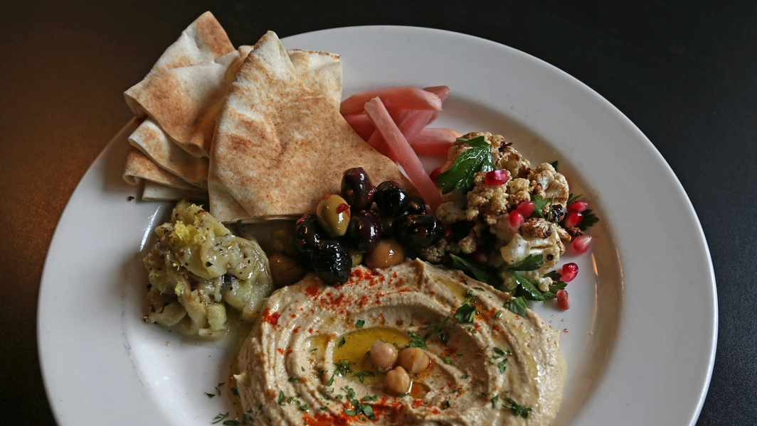 Hummus hacks for the creamiest, dreamiest dip ever