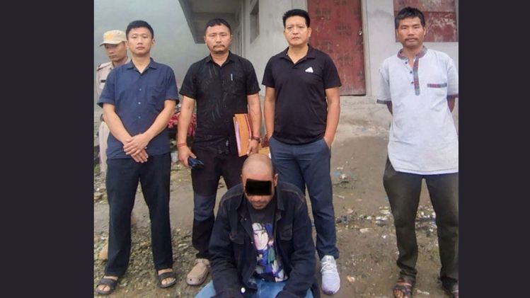 Arunachal police arrest alleged drug peddler in Upper Siang, seize ...