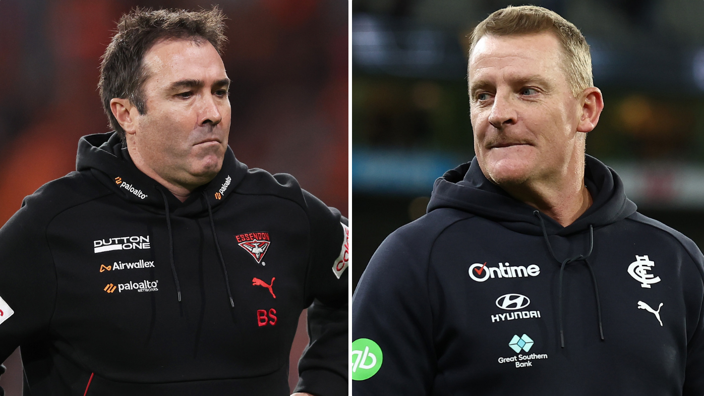 Dramas that 'muddy' coach hunt for one volatile powerhouse