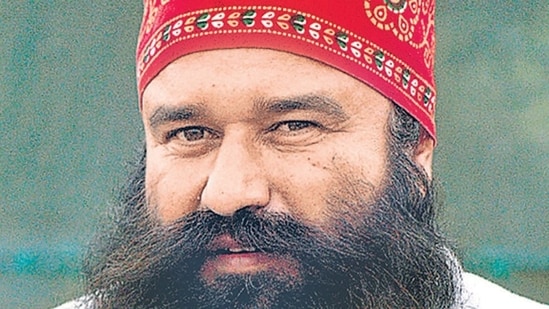 Dera chief Ram Rahim walks out of jail again on 30-day parole, 16th ...