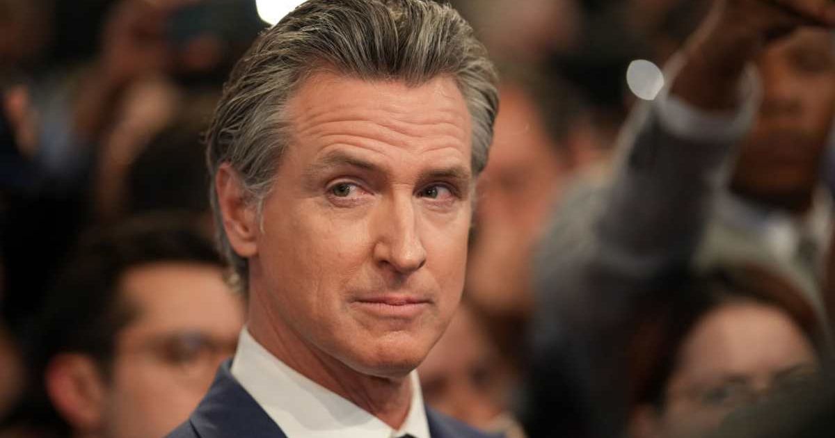 Gavin Newsom slammed over $33K taxpayer-funded portrait as California ...