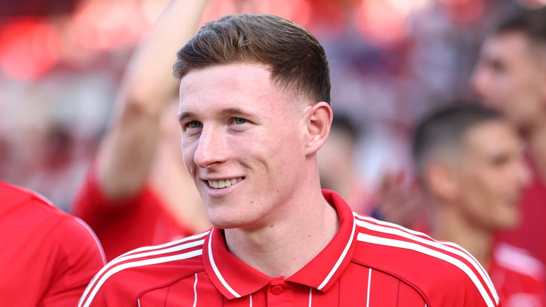 Man City seen ahead of Man Utd in Elliot Anderson race