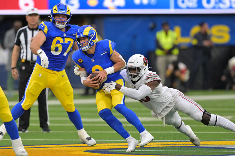 3 teams that should trade for Cardinals EDGE Josh Sweat