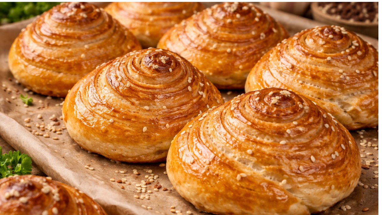 The French pastry recipe that’s easier than croissants