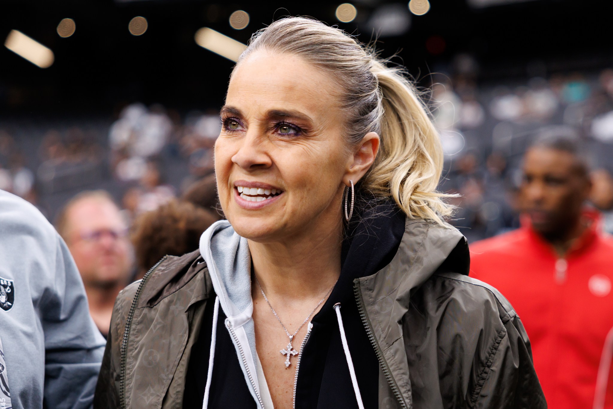 Becky Hammon doubles down on controversial Jalen Brunson remark