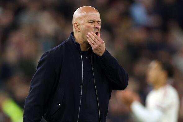 Liverpool news: Arne Slot sack intruction issued as key man makes ...