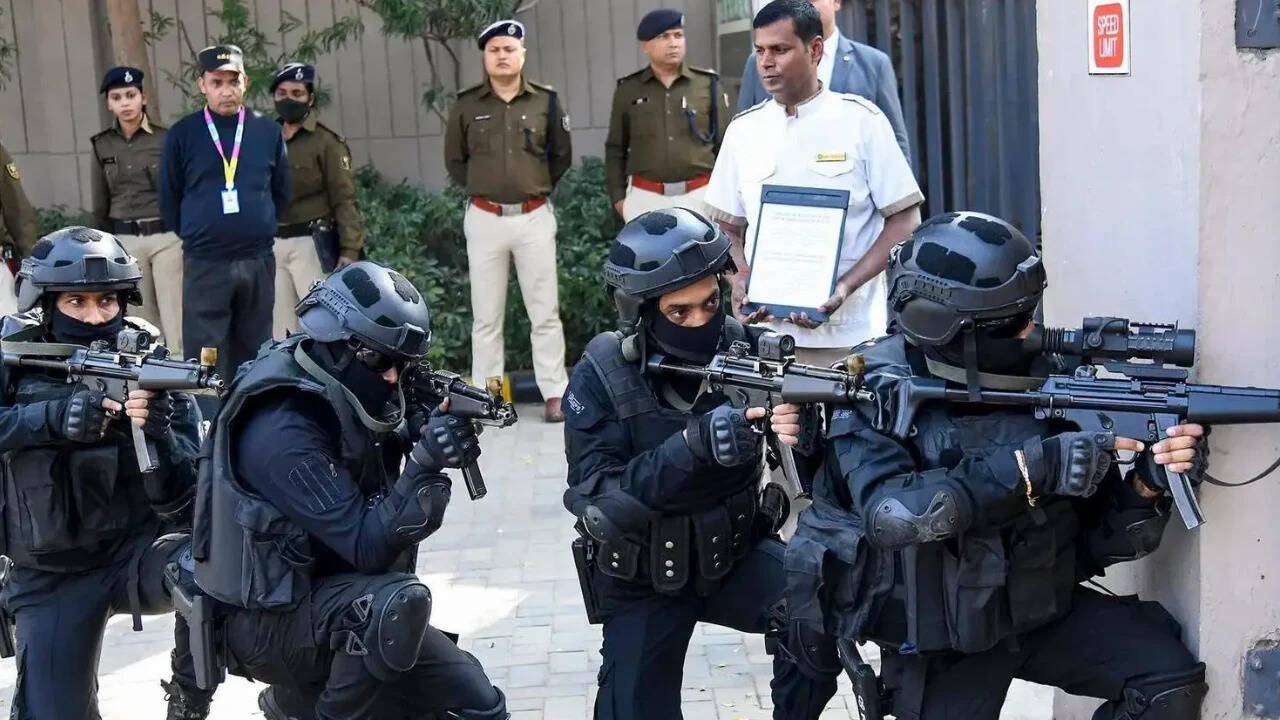 Operation Sindoor fallout: Delhi police embed covert counter-terror ...