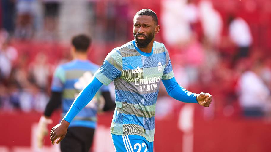 Real Madrid define el futuro de Antonio Rüdiger dentro del club
