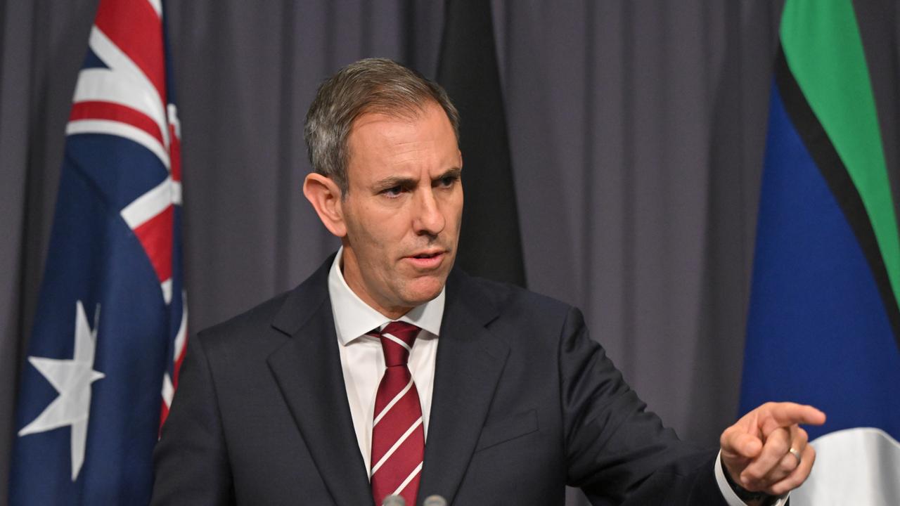 Treasurer hoses down calls to carve up his tax revamp