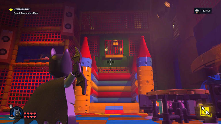 Lego Batman: Legacy of the Dark Knight - All WayneTech caches at the ...