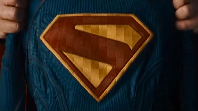New 'Supergirl' teaser features David Corenswet's Superman & Jason ...