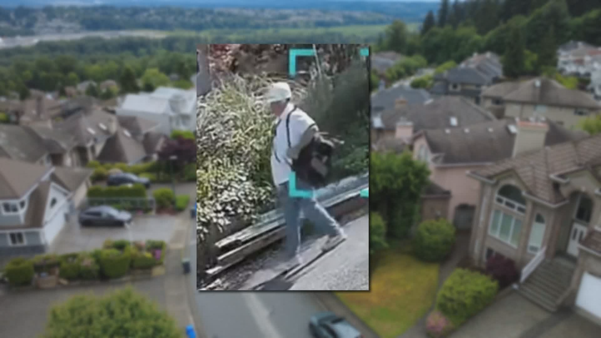 79-year-old restrained for two days by home invader
