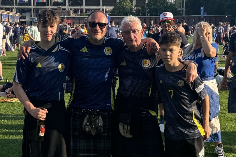 Tartan Army ticket exchange site set up to take on touts helps fans ...