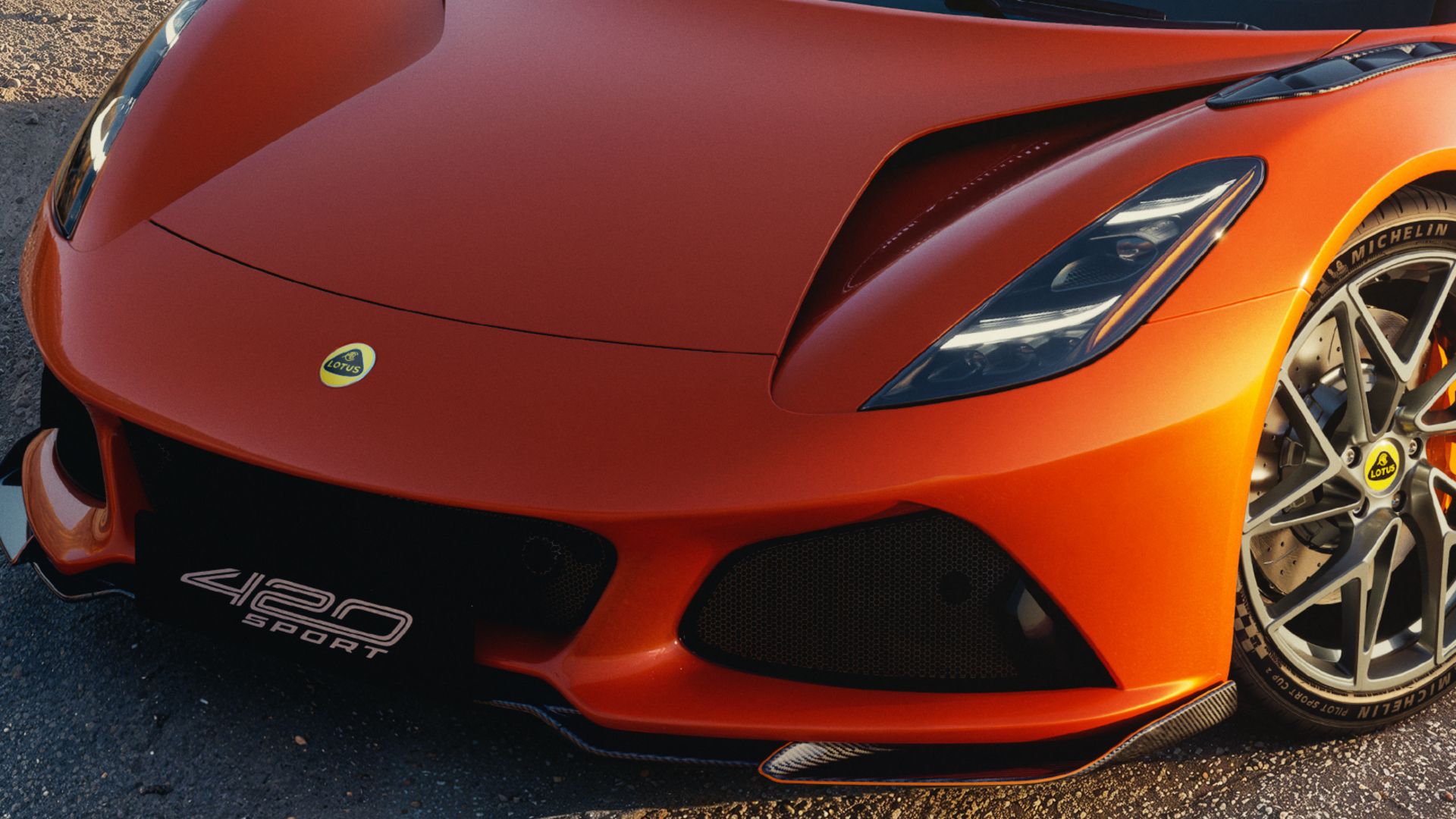Lotus is capitalizing on the Cayman's death with an even hotter Emira