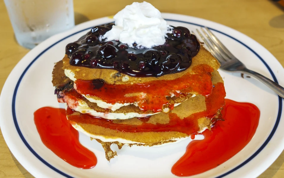 IHOP’s globe-trotting pancake past revealed