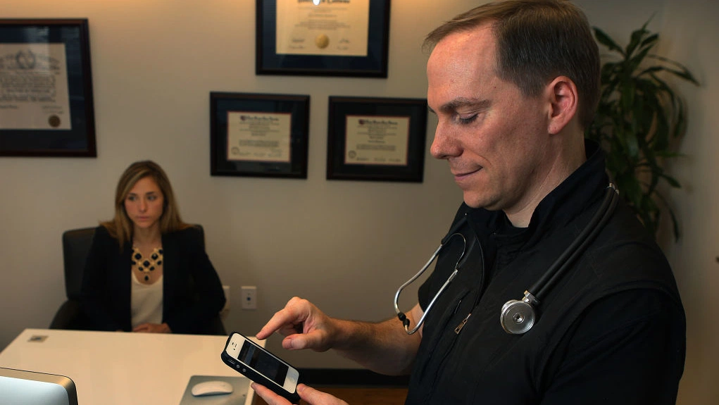 Bringing healthcare home with digital care tools