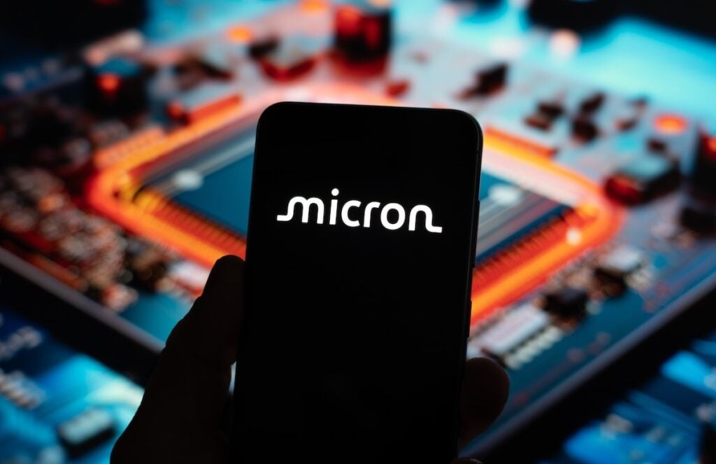 Micron stock is 'too cheap,' says Ross Gerber, while Jim Cramer calls ...