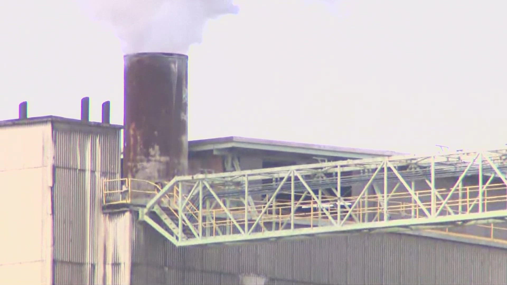 Mass casualty event declared after Washington mill explosion