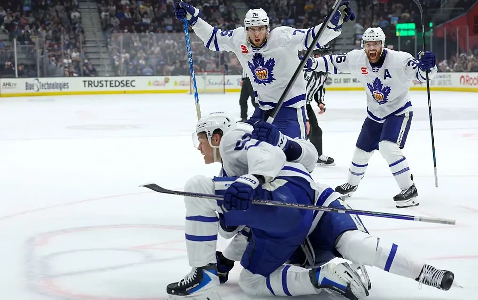 Marlies, Penguins open Eastern finals after Game 5 triumphs