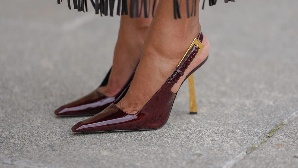 Why stilettos are making a stylish comeback