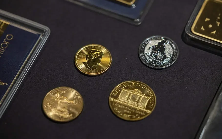 Eight rare coins could rival a retirement portfolio in value
