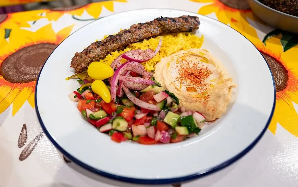Hummus hacks for the creamiest, dreamiest dip ever