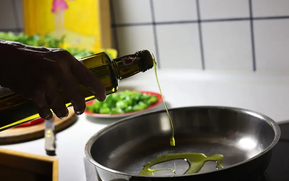 Healthy cooking oils your heart will love