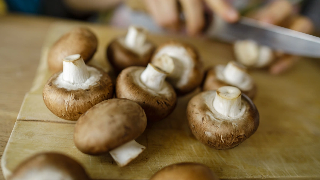 Mushroom magic for flavor and health