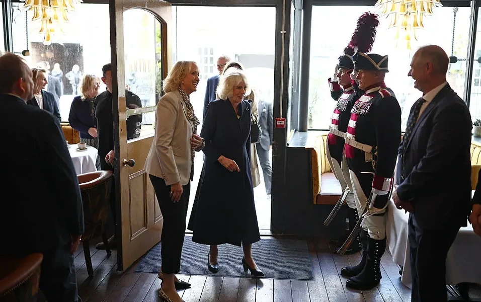 Meghan Markle plans Queen Camilla meeting despite Harry's warning