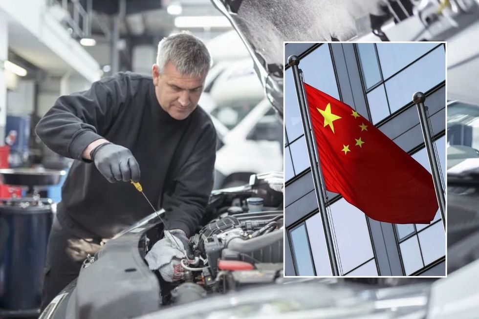 Chinese EV boom exposes major crisis as mechanics unprepared to fix cars