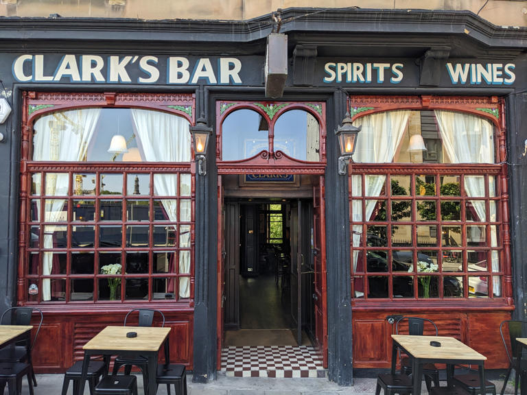 Clark's Bar: New owners of Edinburgh 'institution' pub respect ...