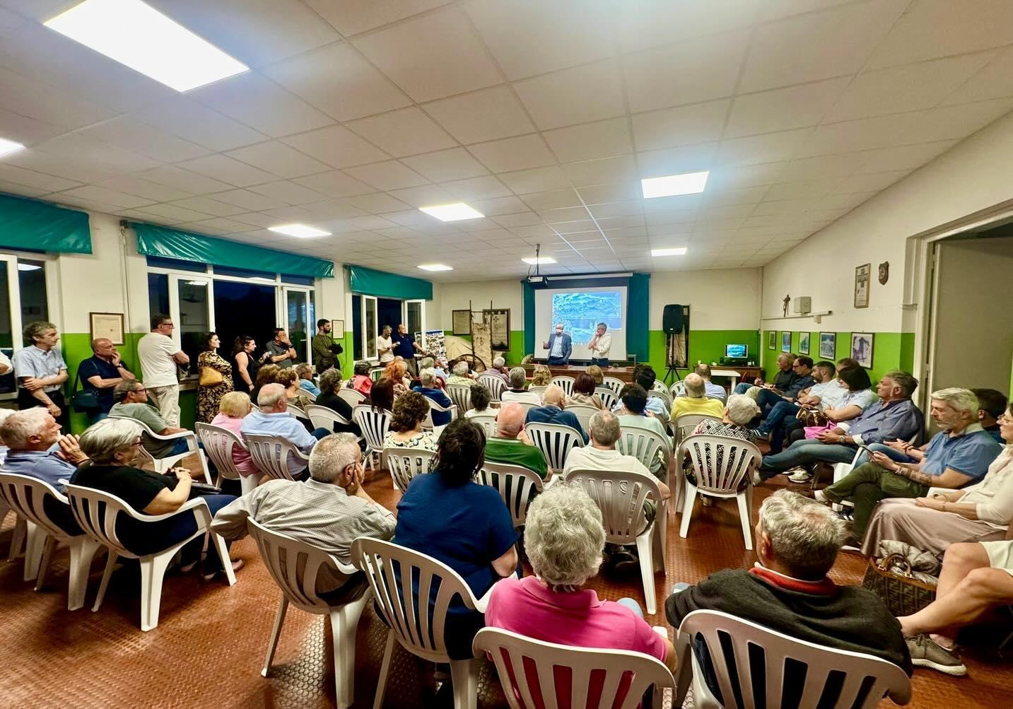 I tempi di Sant’Ansano. Entro l’anno il progetto “Uniti per riaprire il ...
