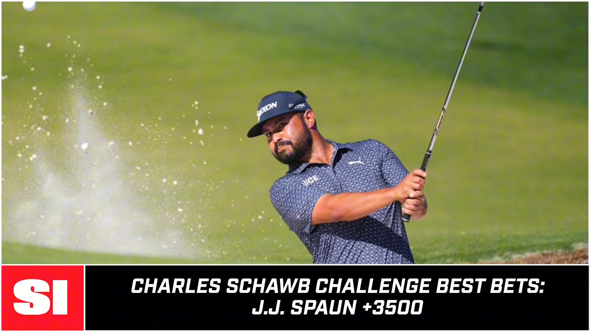 Charles Schwab Challenge best bets
