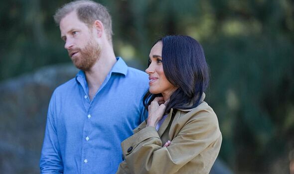 Meghan Markle reportedly distancing herself from Prince Harry's royal drama