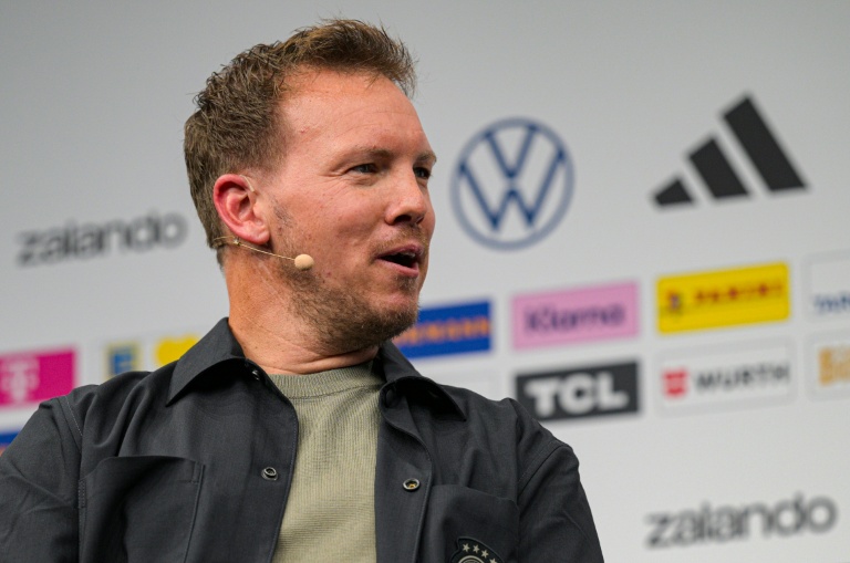 Germany 'raring to go' as Nagelsmann declares World Cup ambitions