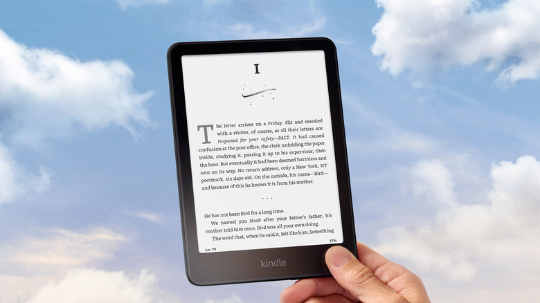 What's the point of a Kindle Paperwhite if you already own a Kindle?