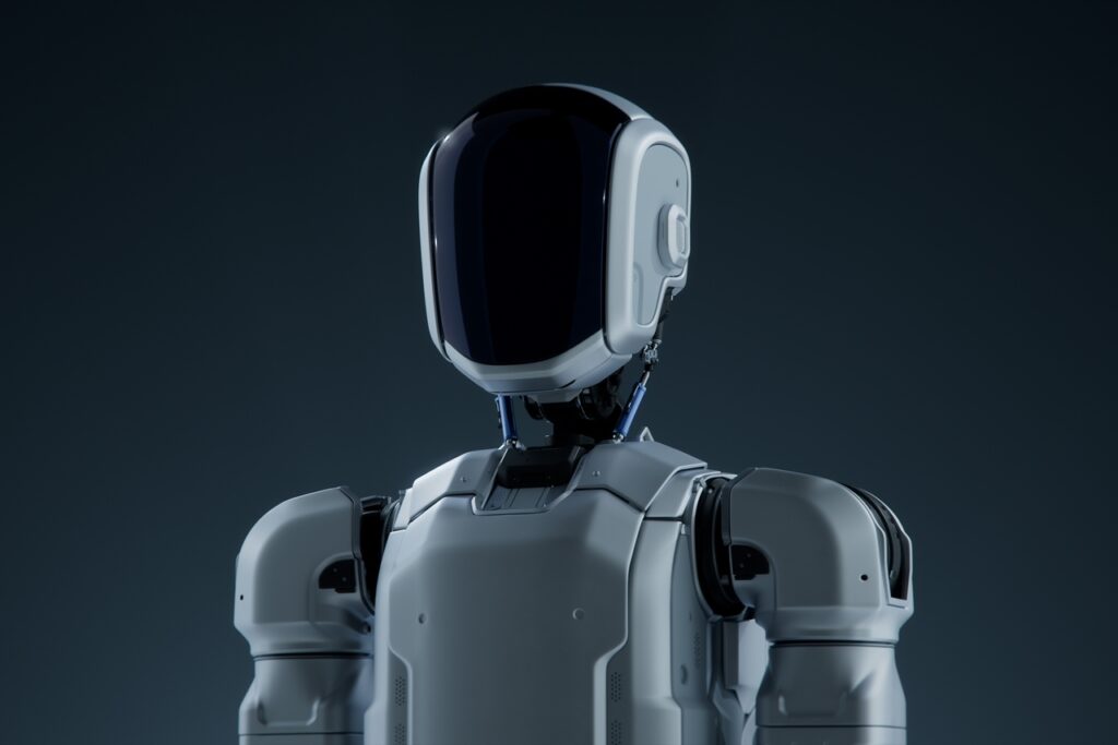 Chore robot launched