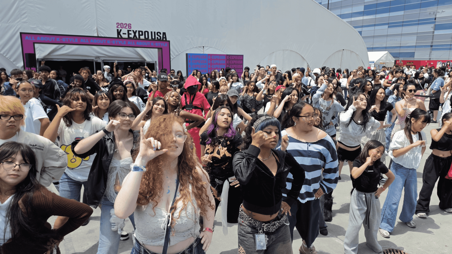 More than 40,000 celebrate Korean culture and lifestyle at '2026 K-Expo ...