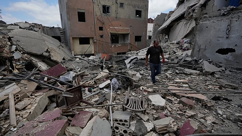 Israel expands military ground operations in southern Lebanon as ...