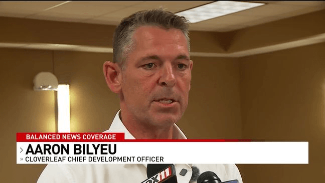 Wrightstown residents voice data center concerns to Cloverleaf ...