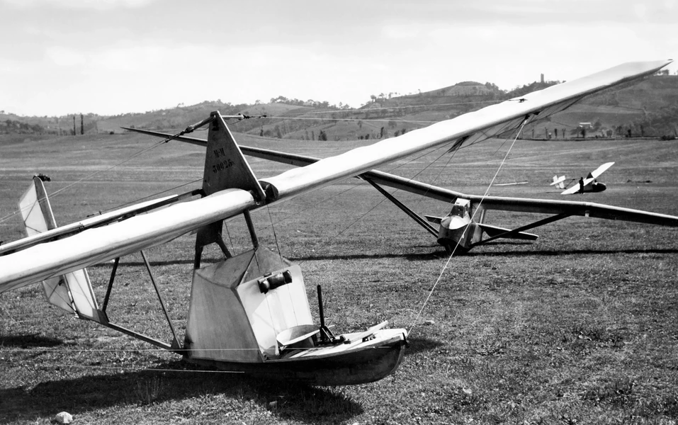 British pilot dies in crash at Italian gliding competition
