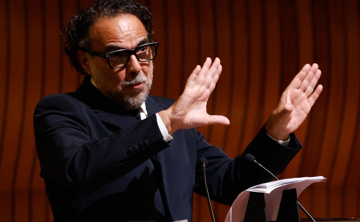 Alejandro González Iñárritu hace historia; es el primer cineasta en El ...