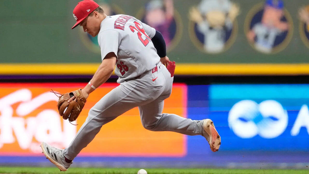 Brewers secure 6-0 victory over Cardinals with Mitchell's home run and ...