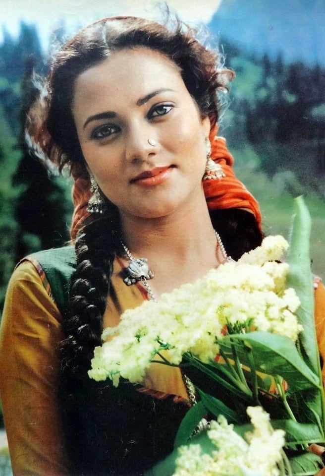 One bold scene turned her into an overnight star, then left Bollywood ...