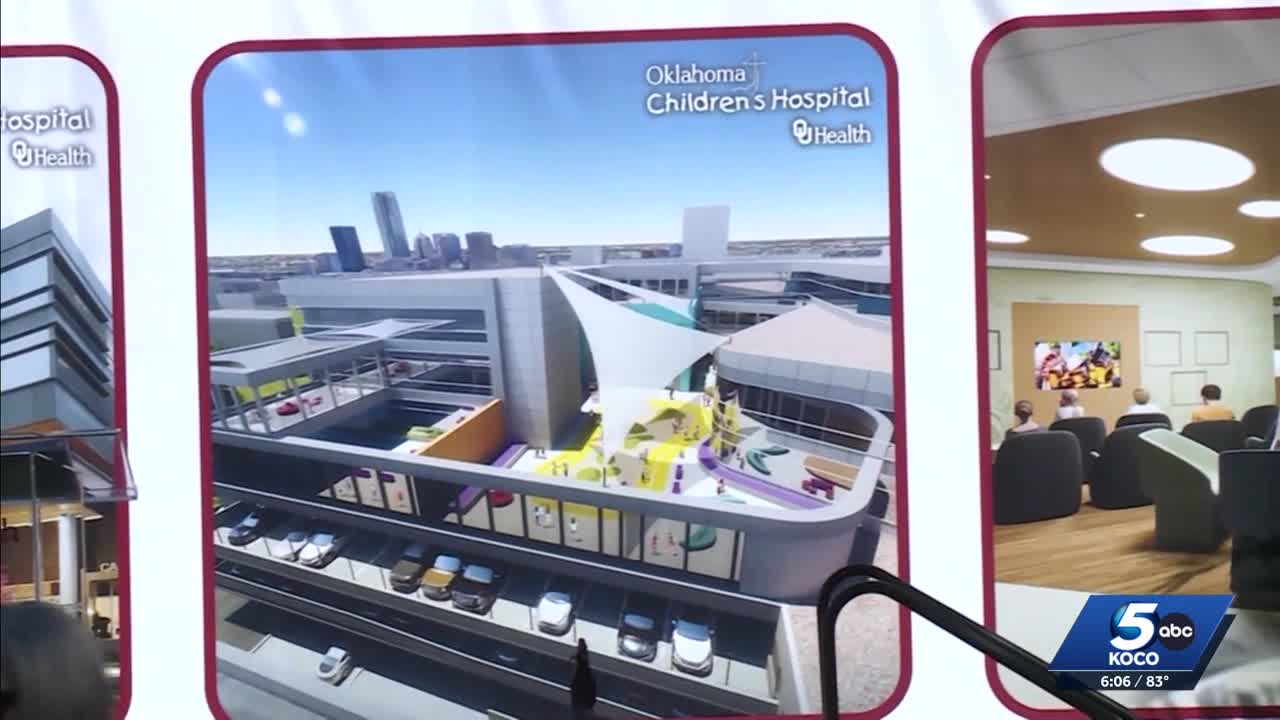 Oklahoma City teachers to assist students at new pediatric behavioral ...