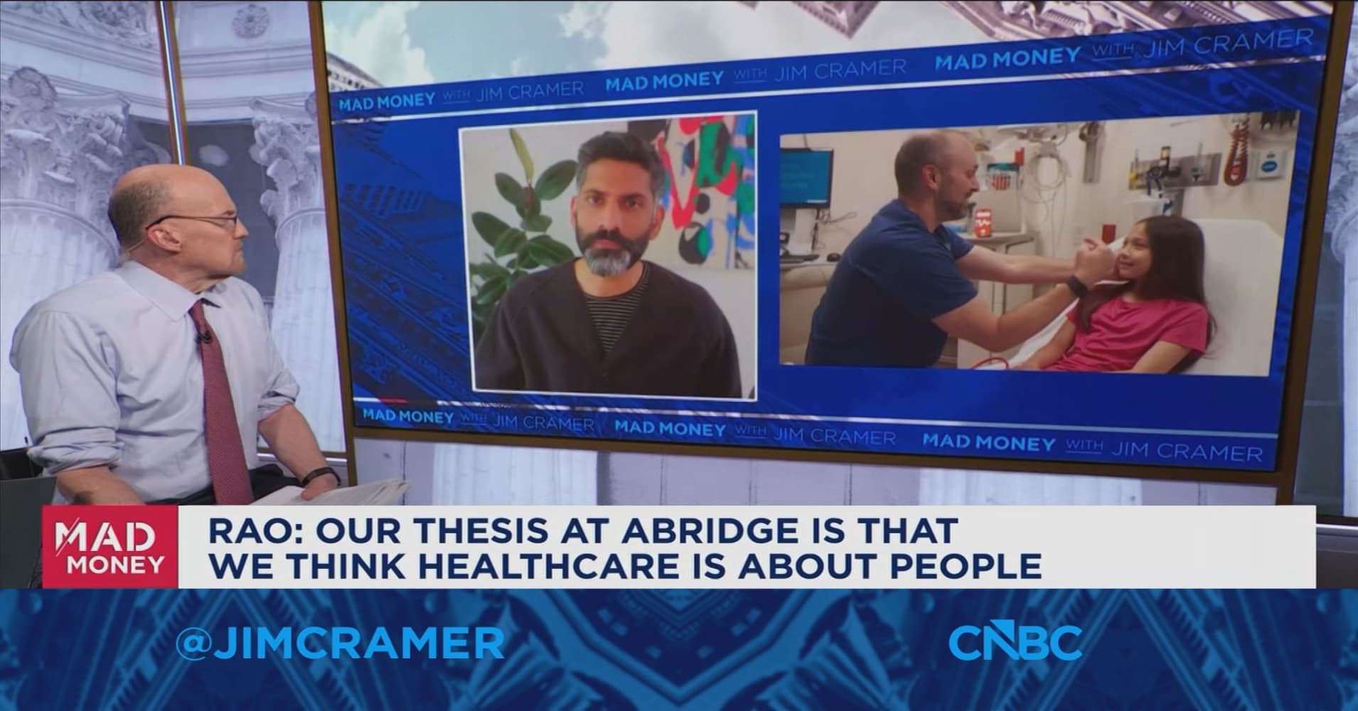 Disruptor 50: How Abridge is using AI to disrupt the healthcare space