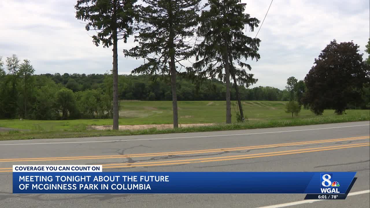 Columbia Borough residents raise concerns over possible data center ...