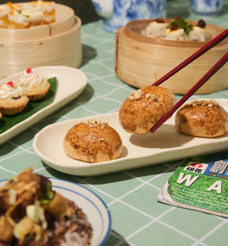95-year-old dim sum chef launches menu of forgotten items at Tim Ho Wan ...