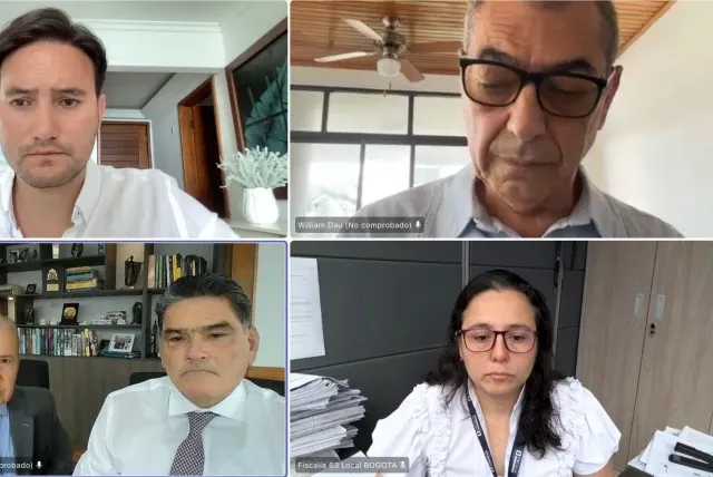 William Dau, exalcalde de Cartagena, se retractó de las difamaciones ...