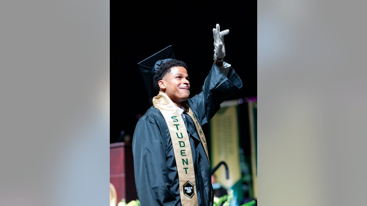 Shaq's son graduates from this Northern California university a week ...